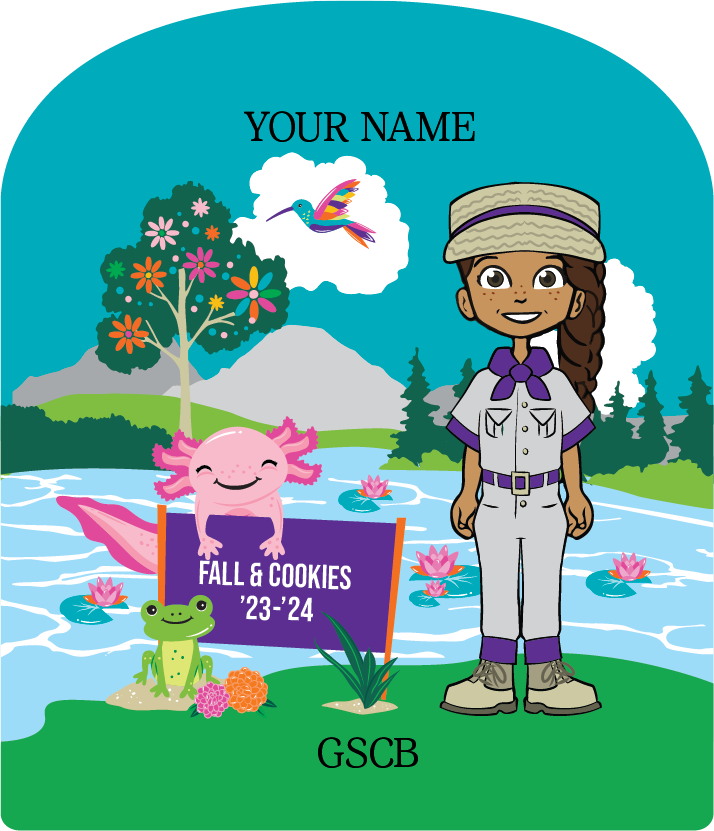 Fall Product Program Rewards – Girl Scouts of the Chesapeake Bay